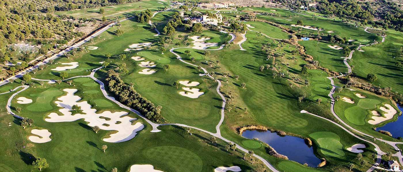 Son Gual - one of the best golf courses in Mallorca - Private Property ...