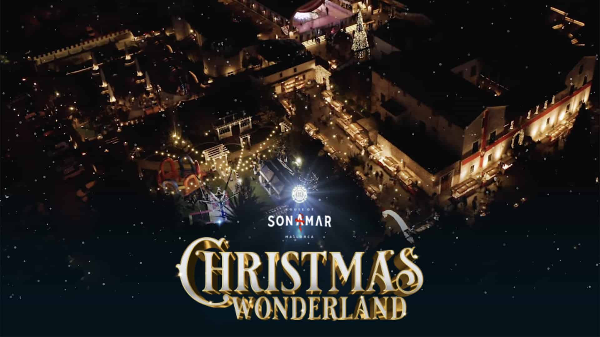 A Christmas Wonderland at Son Amar: A Festive Delight in Mallorca ...