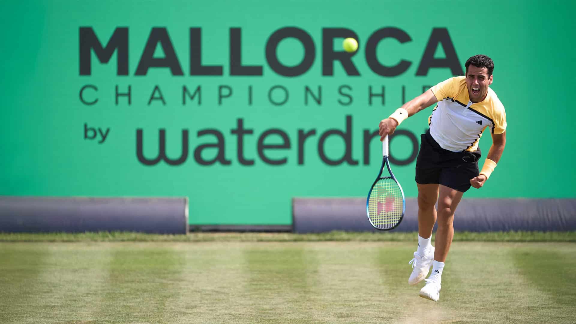 A Week of Stars – ATP Tour Mallorca Championships 2025 - Private ...