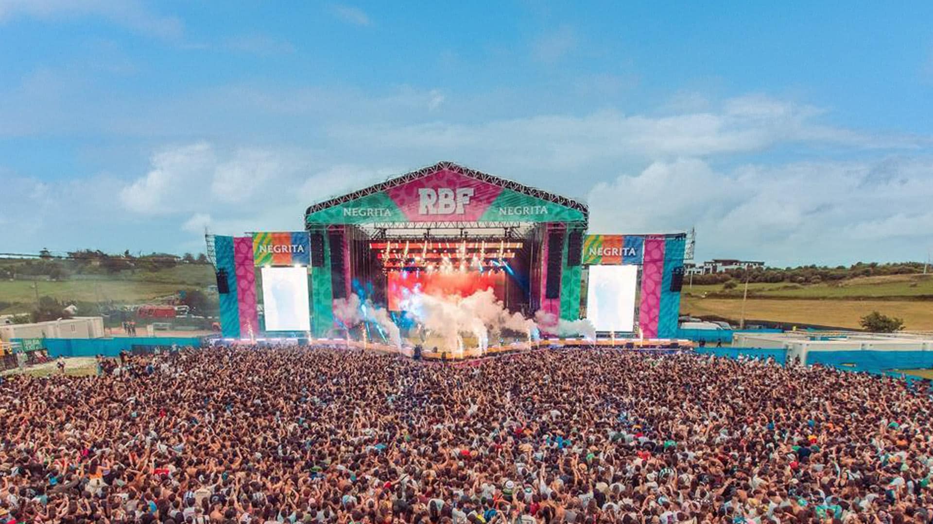 Reggaeton Beach Festival (RBF) Mallorca 2025: Ein Sommer voller ...